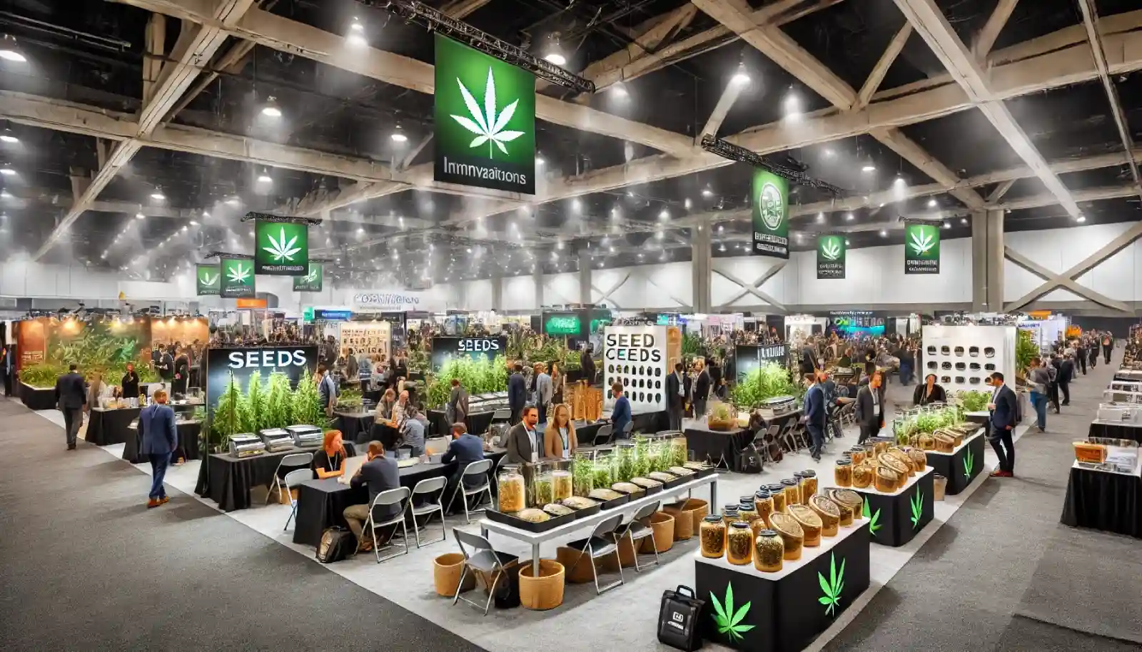 Best Cannabis Festivals in 2025: Festival Guide - International Cannabis Awards