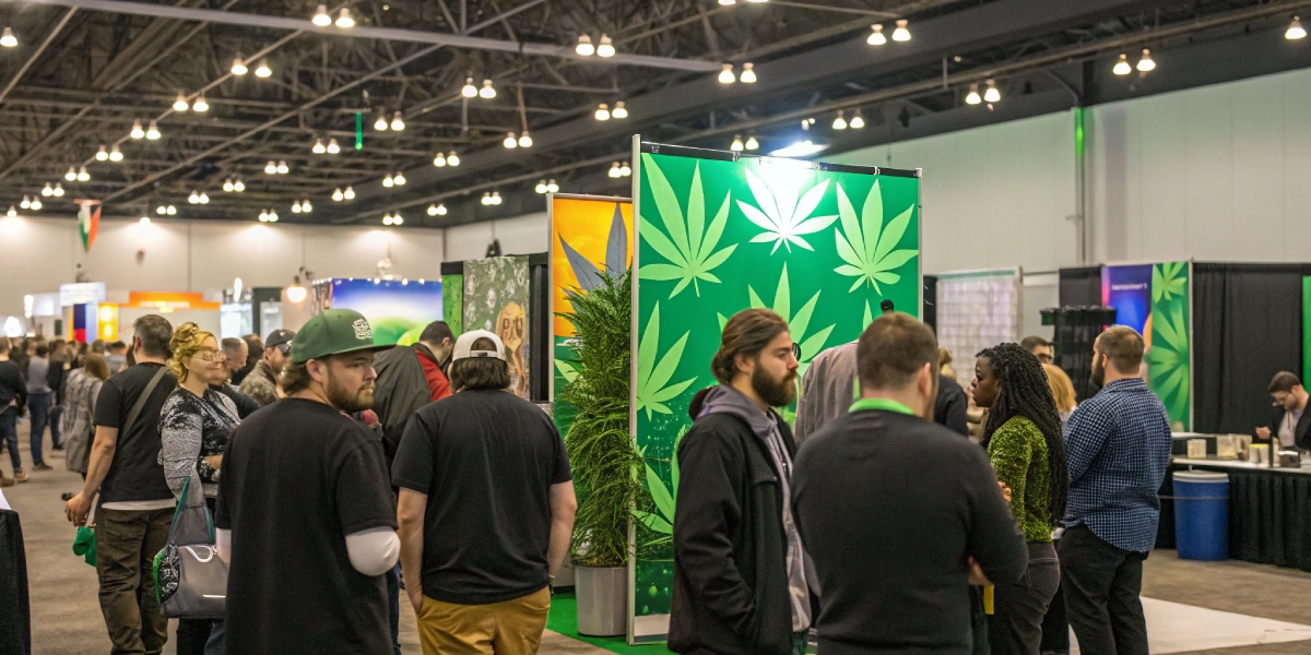 NECANN – New England Cannabis Convention - International Cannabis Awards