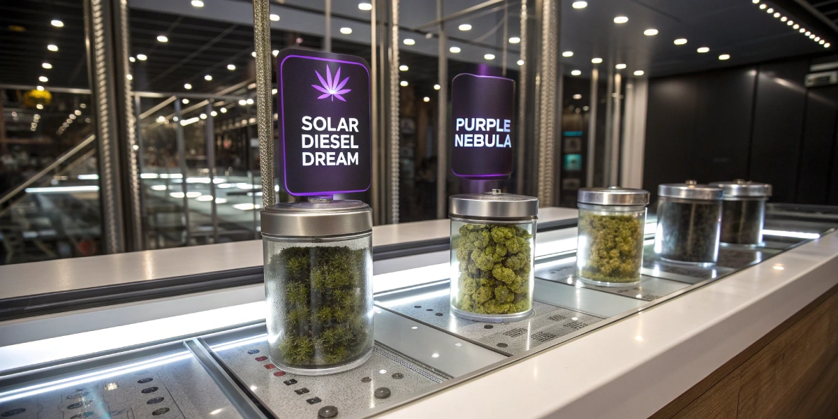 Top New Cannabis Strains 2025: Flavor, Potency & Innovation